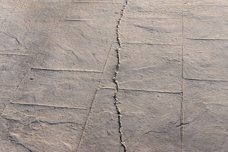 4 Common Stamped Concrete Issues and How to Prevent Them
